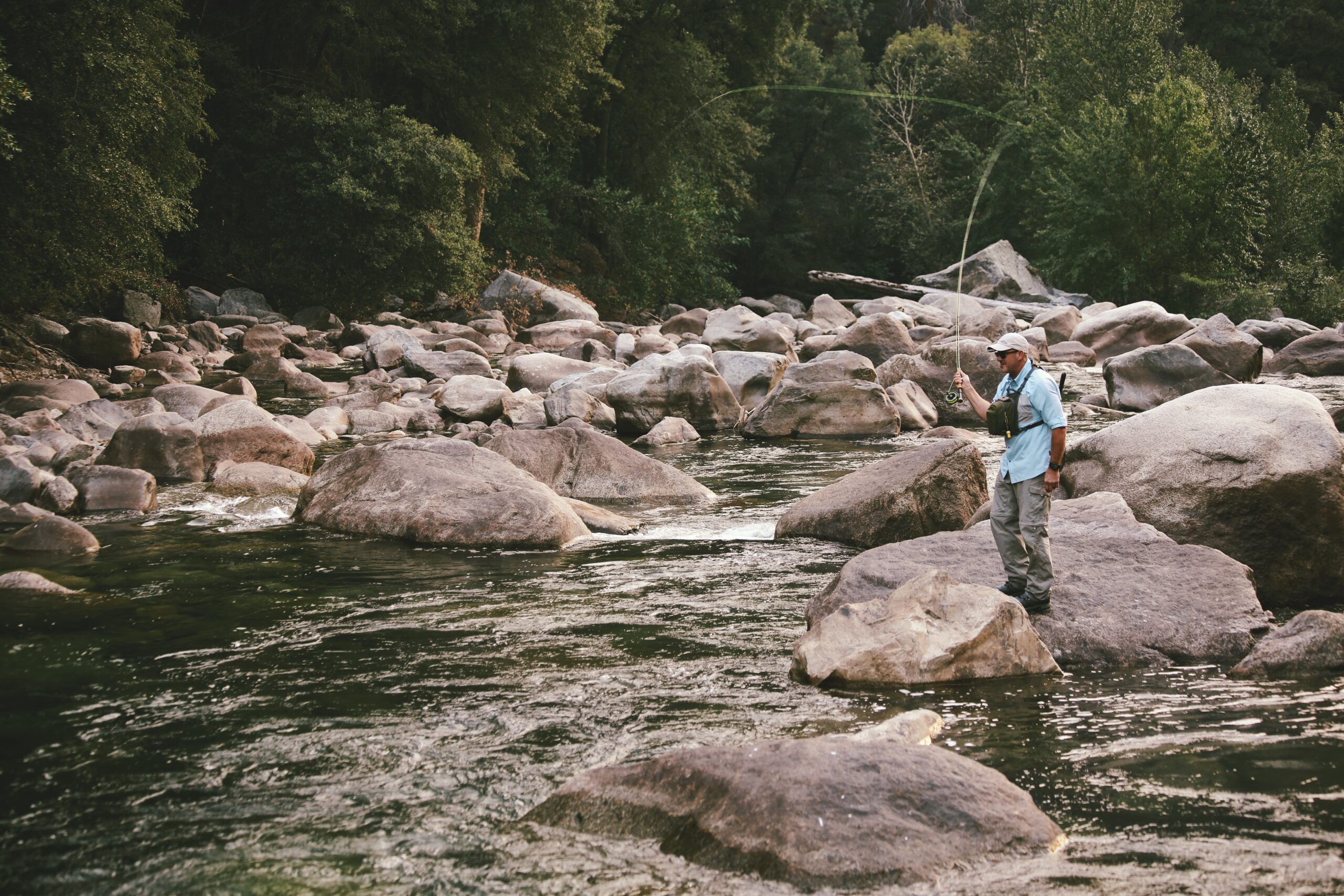 Fly Fish the Kings River: Guided Trips with Scott MacDonald + Farm Stay ...